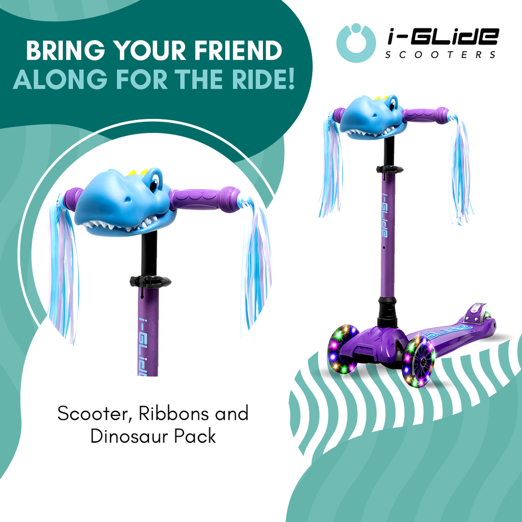 i-Glide Scooters – iGlide Scooters