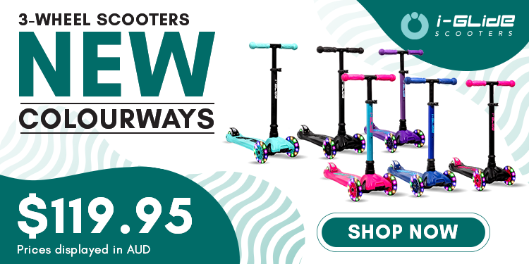 i-Glide Scooters – iGlide Scooters
